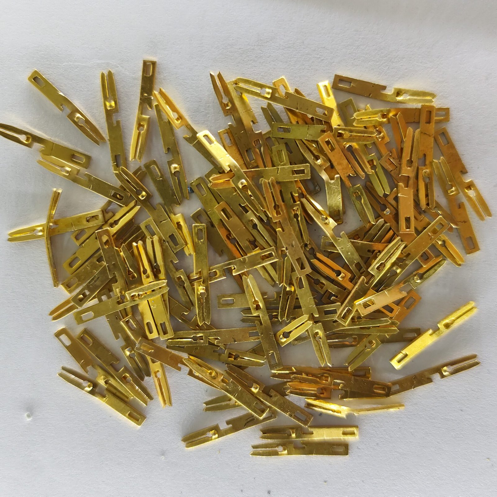 Vintage CPUs, Retro Tech, Gold scrap recovery– CPU Vintage