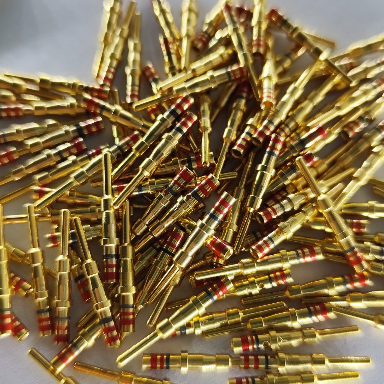 Vintage CPUs, Retro Tech, Gold scrap recovery– CPU Vintage