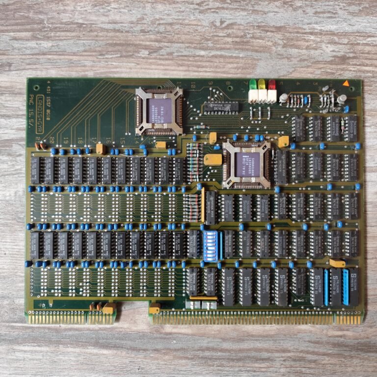 Rare vintage circuit boards & Gold Recovery PCBs