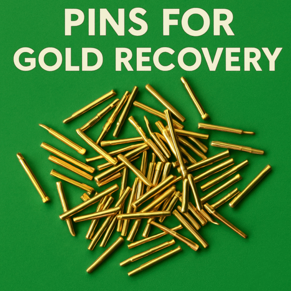 CPU Gold Recovery from Vintage CPUs & Pins – Guide & Tips