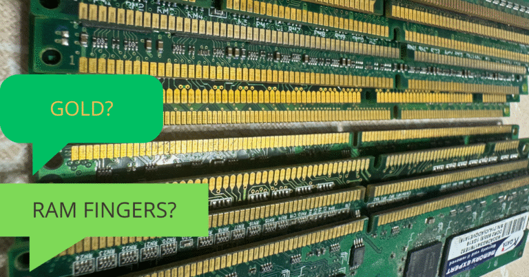 Vintage CPUs, Retro Tech, Gold scrap recovery– CPU Vintage