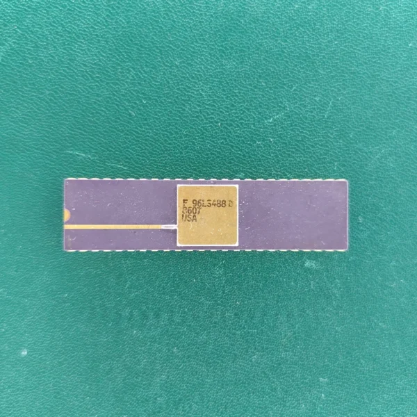Fairchild 9615488 – Vintage Ceramic IC Chip