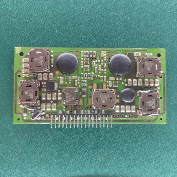 Vintage Electronic Control Driver Module – Multi-Channel Board
